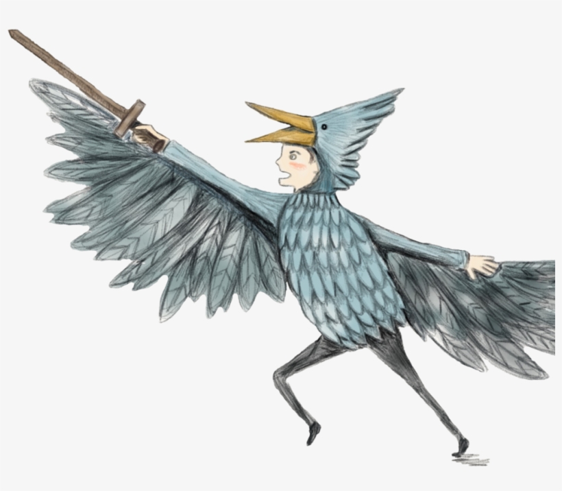 Birdman Transparent PNG - 1000x1000 - Free Download on NicePNG