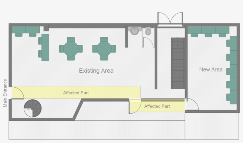 Building - Diagram Transparent PNG - 1000x535 - Free Download on NicePNG