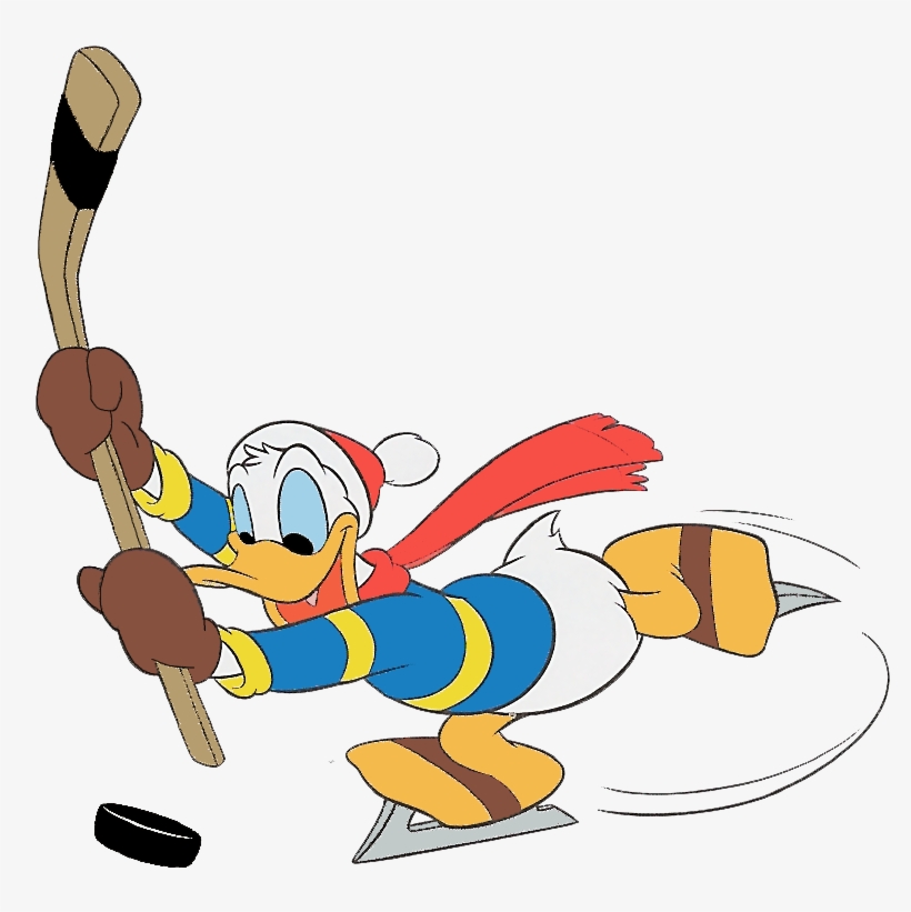 Disney Hockey