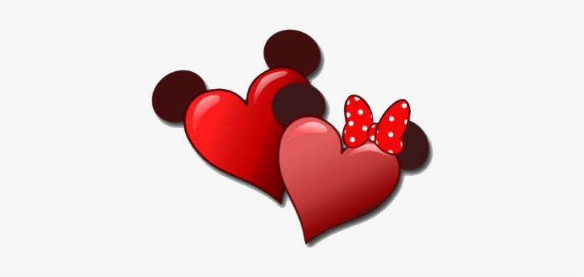 Disney Clipart Heart - Disney Castmember Cast Member Thank You Gift ...
