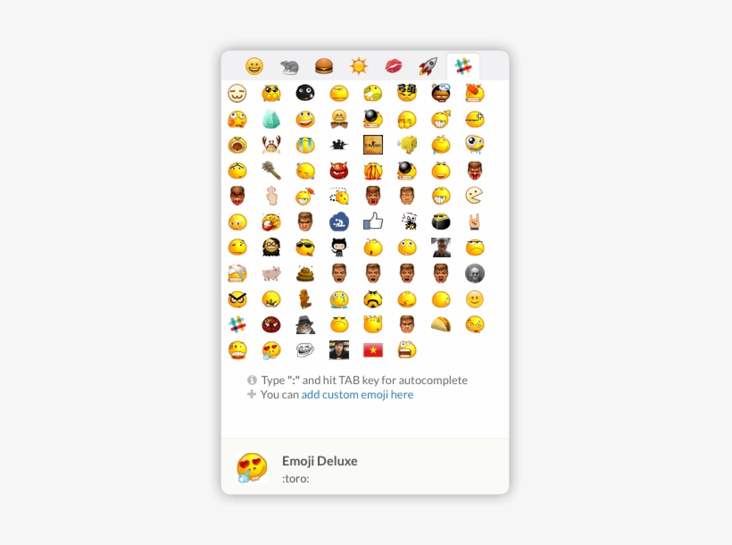 8 Things We Love When Moving To Slack From Skype - Funny Emoji For ...