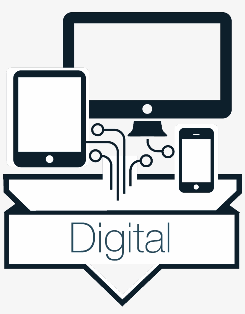 Download Digital Icon - HD Transparent PNG - NicePNG.com