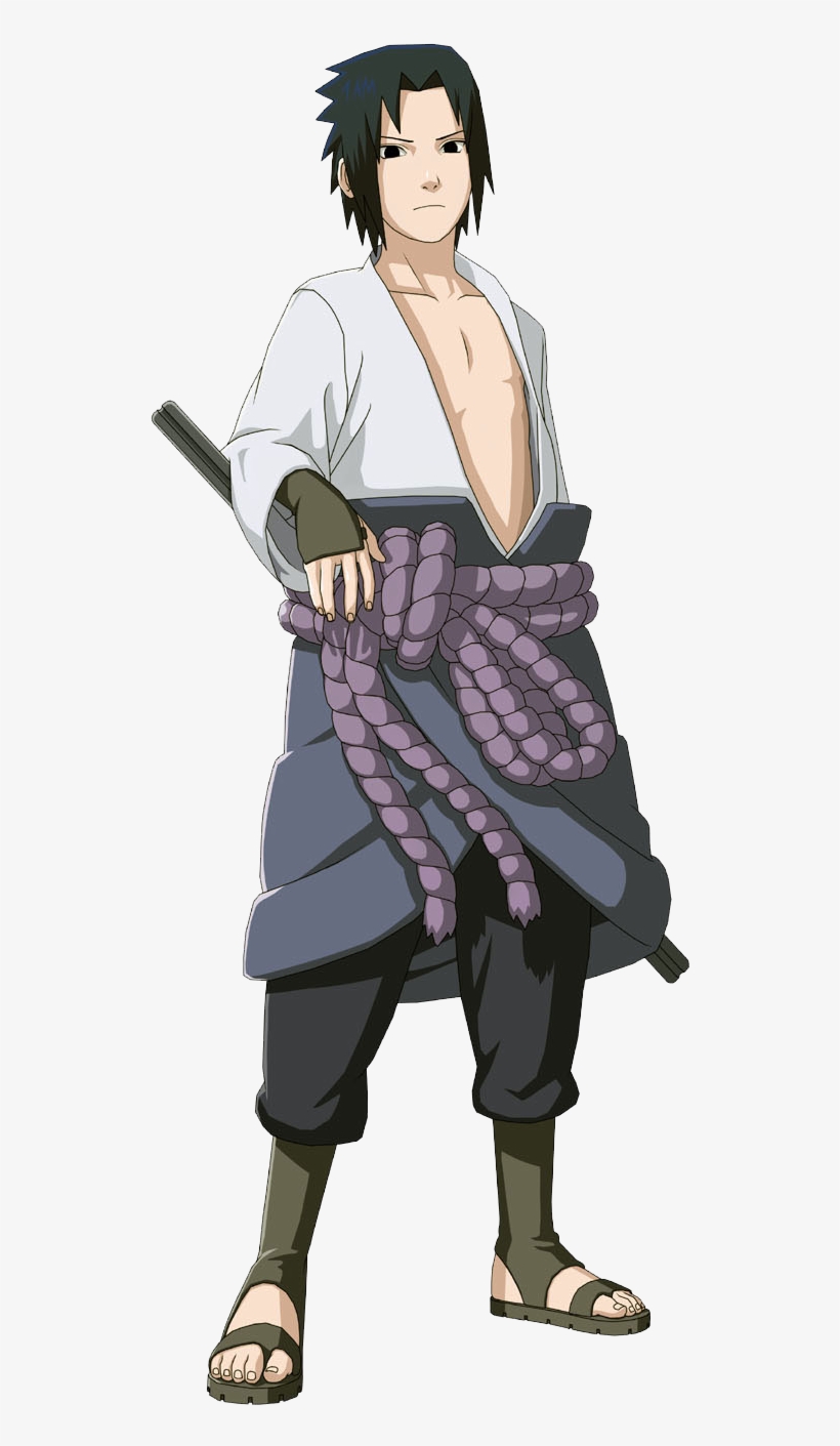 Sasuke Timeskip - Naruto Storm 2 Sasuke Transparent PNG - 1000x1414 ...