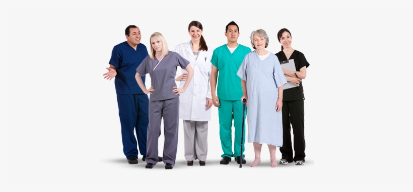 Medical People - Medical Team Transparent Background Transparent PNG ...