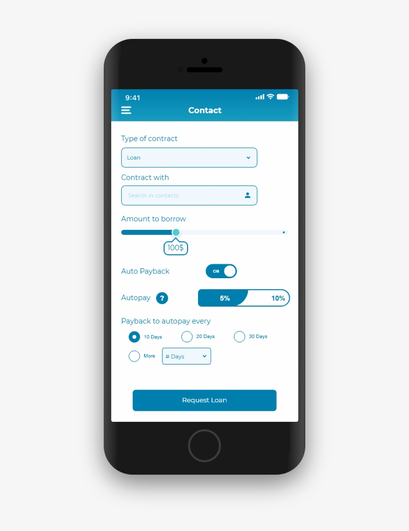 By Facilitating A Peer To Peer Trading Platform, Aibb - Smartphone ...
