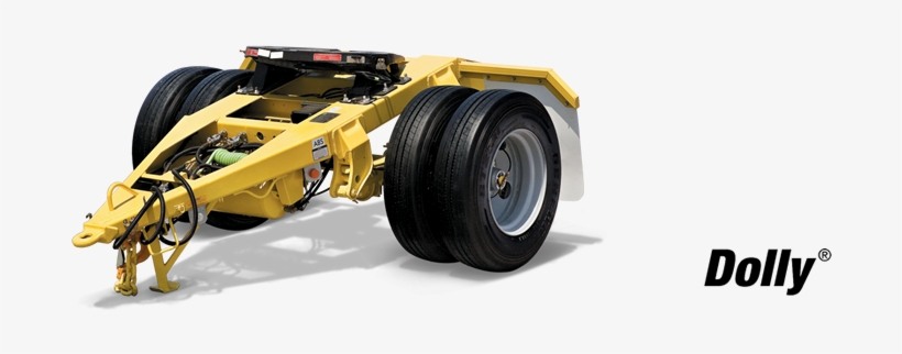 Dollies - Tractor Transparent PNG - 800x263 - Free Download on NicePNG