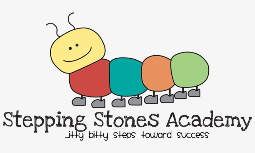 Stepping Stones Academy Logo Transparent PNG - 800x413 - Free Download ...