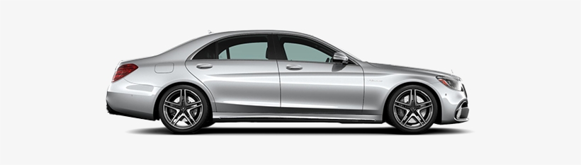 S65v Image - Mercedes Benz With White Background Transparent PNG ...