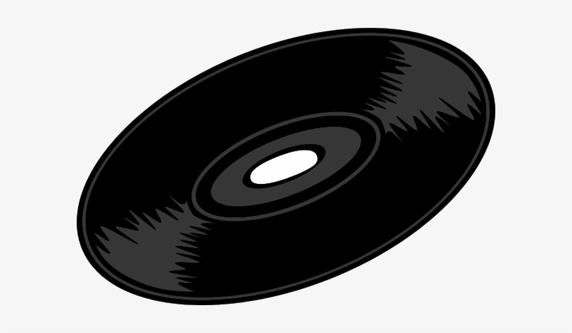 45 Rpm Record - Record Clip Art Png Transparent PNG - 600x398 - Free ...