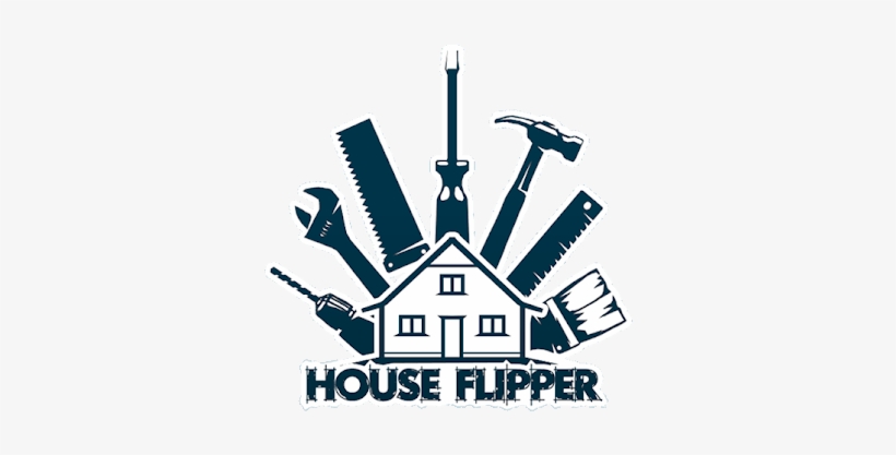 House Flipper Cheats - House Flipper Game Logo Transparent PNG ...