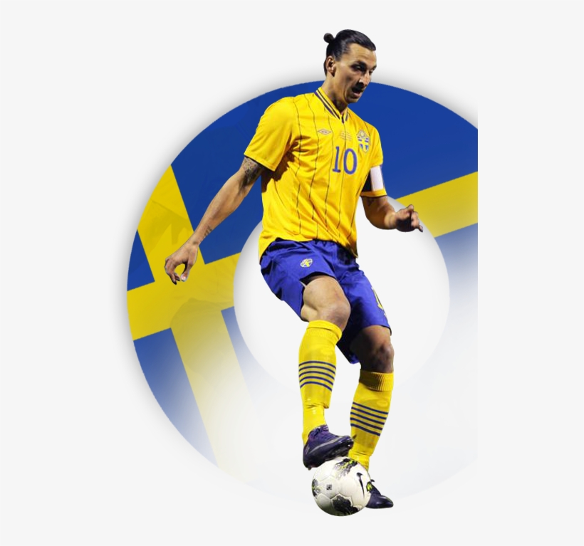 Download Zlatan Ibrahimovic - Football - HD Transparent PNG - NicePNG.com