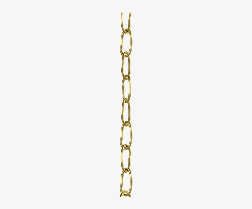 Small Link Brass Chain - Chain Transparent PNG - 600x601 - Free ...