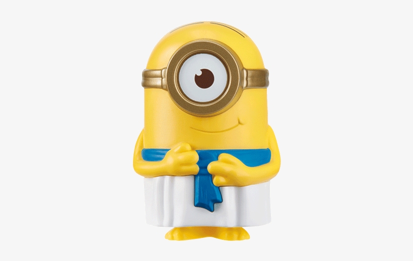 Egyptian Minion - Mcdonalds 2015 Happy Meal Minions Number 6 Egyptian ...