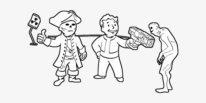 Icon Isodoped - Fallout 3 Icon Transparent PNG - 624x369 - Free ...