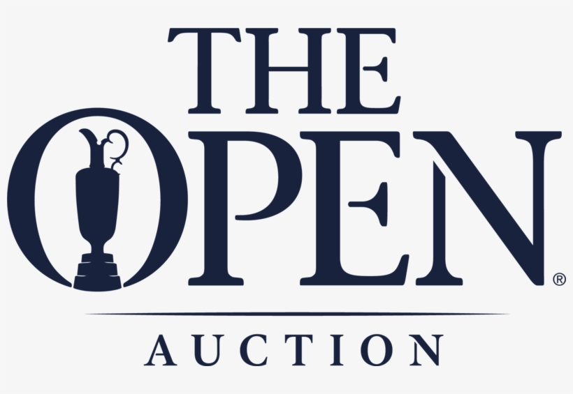 The The Open Auction - 2019 The Open Championship Logo Transparent PNG ...