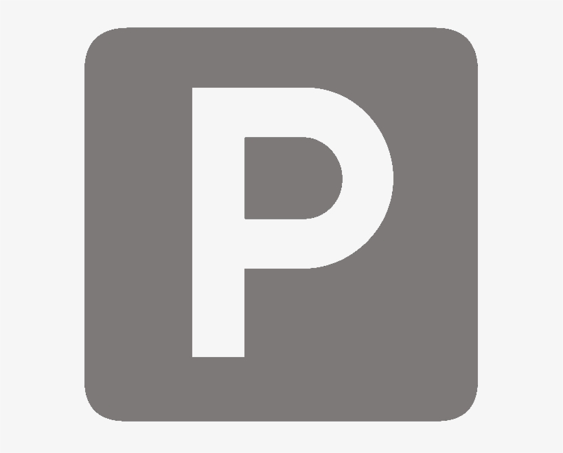 File/images/icon-parking - Grey Parking Symbol Transparent PNG ...