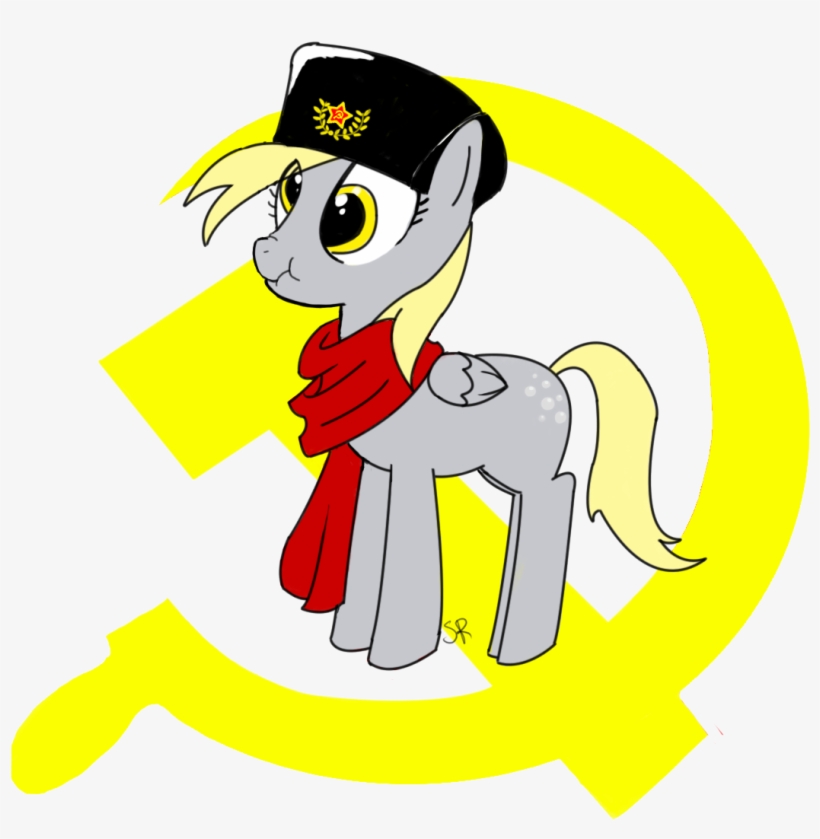1203x1149, Communist Derp ) - Russian Mlp Pony Transparent PNG ...