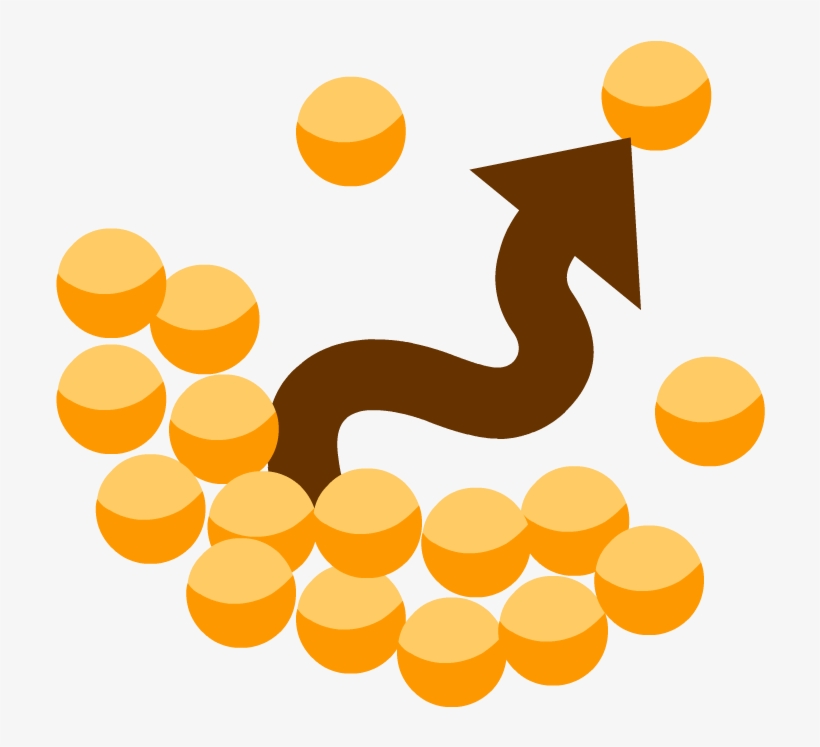 Diffusion - Circle Transparent PNG - 880x880 - Free Download on NicePNG