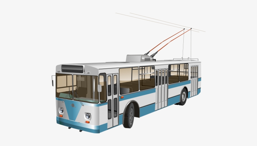 Trolleybus Png Clipart - Gate Electrical Engineering Masterpiece 2015 ...