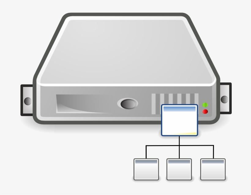 Server Icon Png Transparent Transparent PNG - 720x720 - Free Download ...