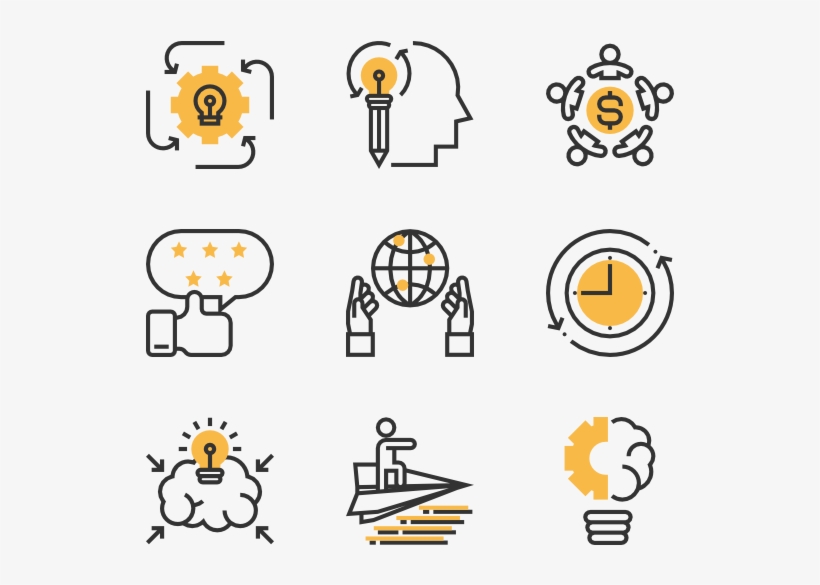 Project Management - Icon Transparent PNG - 600x564 - Free Download on ...