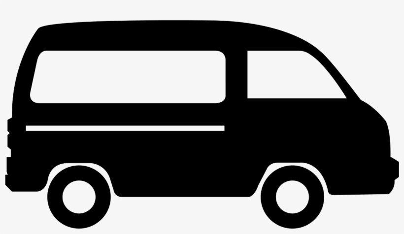 Transportation - Passenger Van Icon Png Transparent PNG - 1200x1200 ...