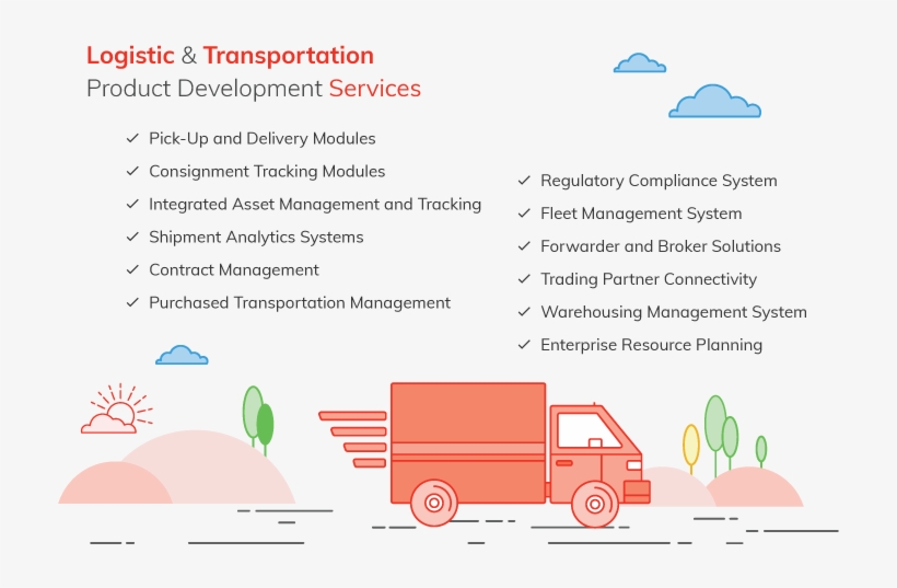 Logistic & Transportation Software - Logistics And Transportation ...