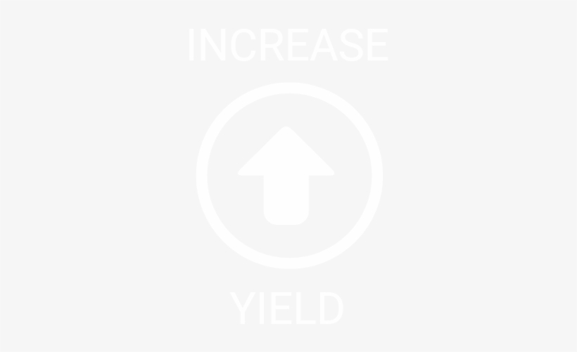 Increase Yield During Harvest & Increase Available Transparent PNG ...