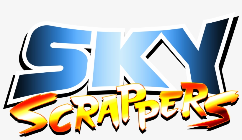 Logo - Sky Scrappers Transparent PNG - 3500x2000 - Free Download on NicePNG