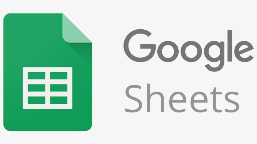 Download Google Sheets Logo - Google Sheets Logo Png - HD Transparent ...