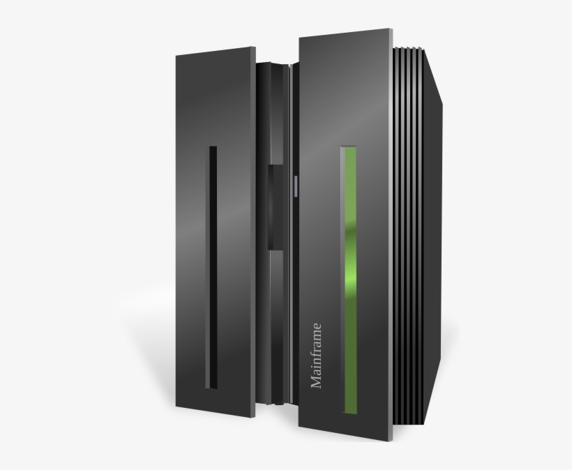 Mainframe Computers Png Transparent PNG - 498x594 - Free Download on ...