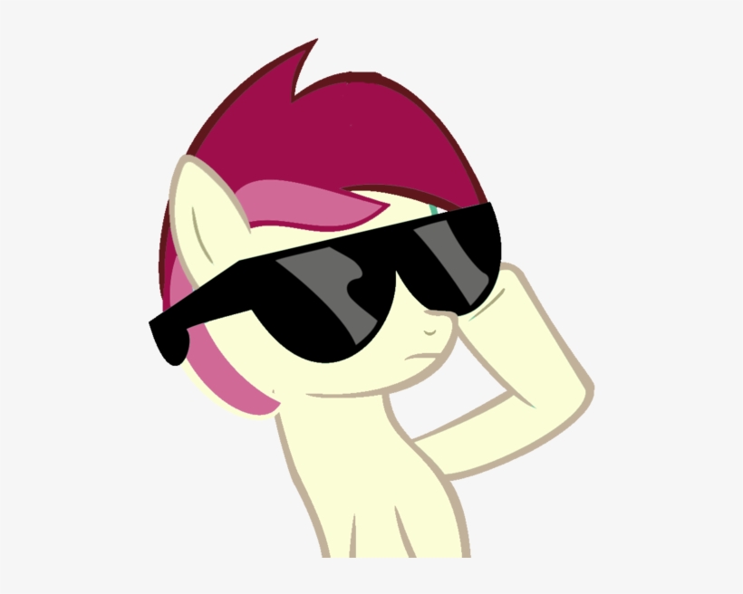 600 Pixels - My Little Pony Profile Transparent PNG - 595x600 - Free ...