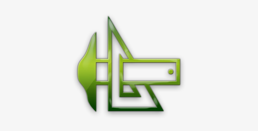 Revit Content Creation - Architect Green Icon Png Transparent PNG ...