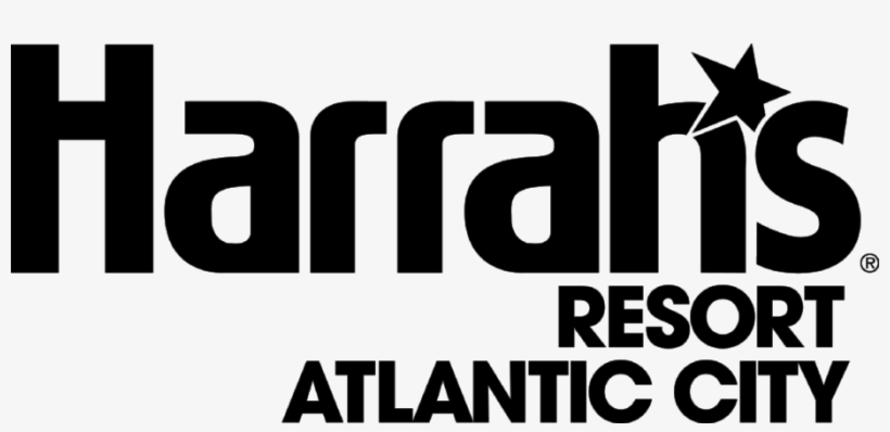 Harrahs Ac Logo - Harrah's Council Bluffs Logo Transparent PNG ...