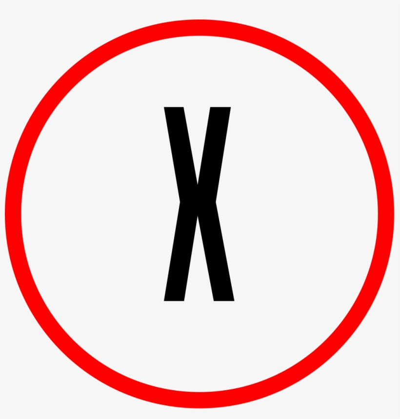Download X From The X-files Logo - X Files Logo Png - HD Transparent ...