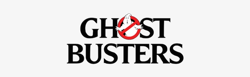 Download Ghost Busters Logo Text - Ghostbusters Svg Ghostbusters Png ...