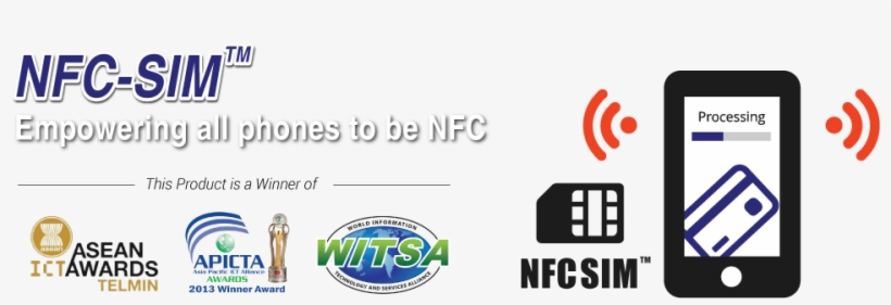 Iot Solutions - Nfc Transparent PNG - 1180x350 - Free Download on NicePNG