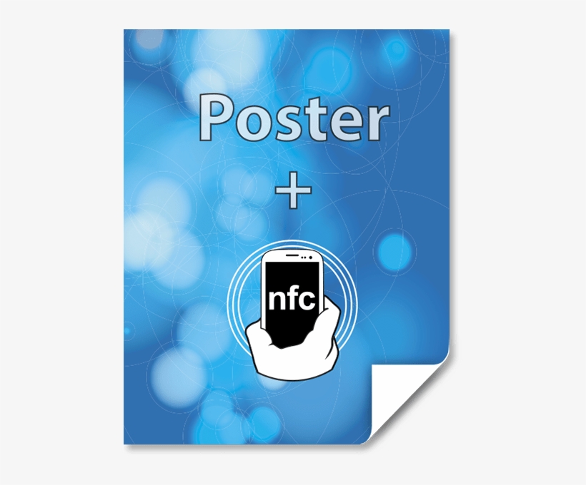 Nfc Smart Poster Transparent PNG - 778x639 - Free Download on NicePNG