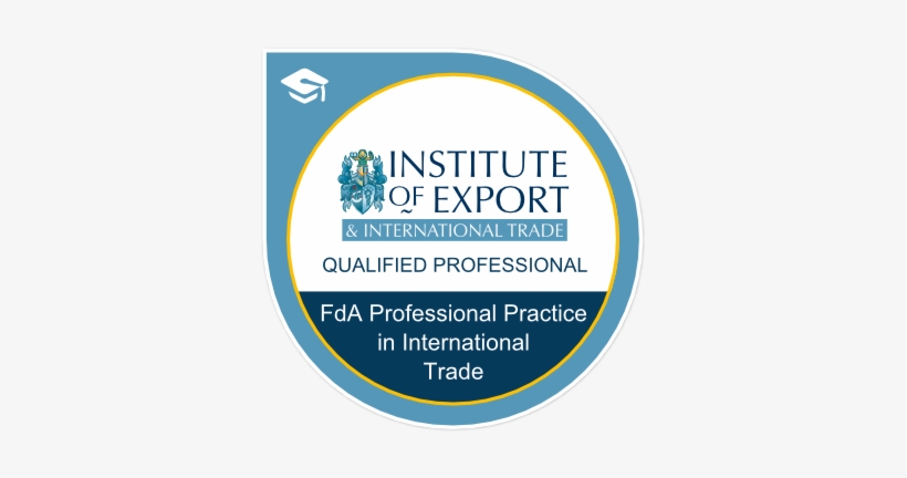 Fda Professional Practice In International Trade - The Institute Of ...