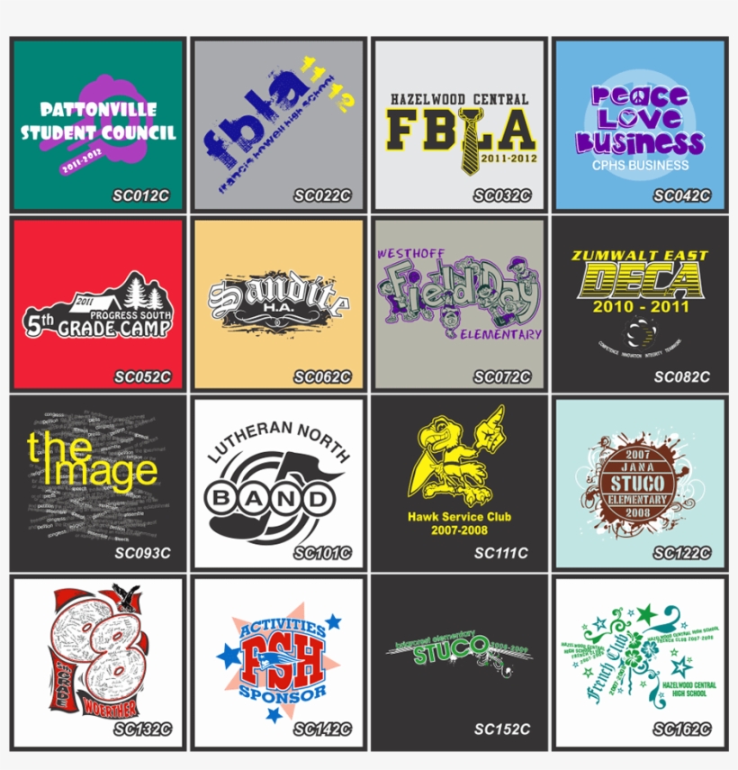 Different School Clubs Transparent PNG - 917x912 - Free Download on NicePNG