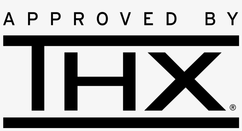 Protect Your System With Surgex - Thx Certified Logo Transparent PNG ...