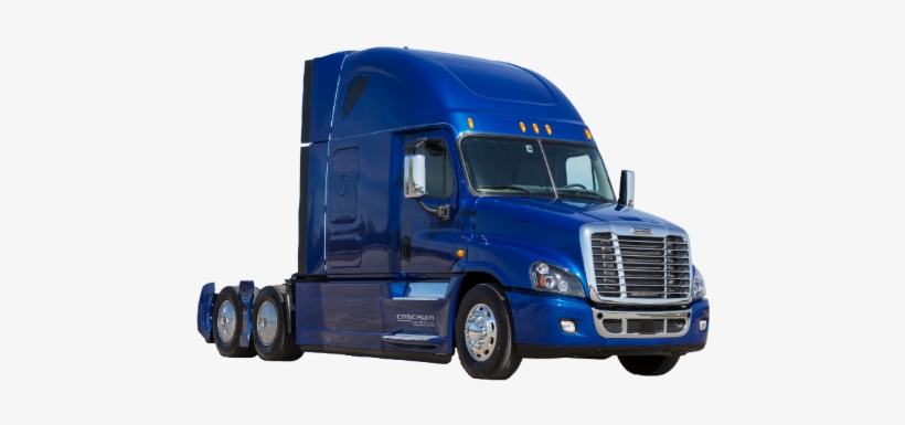 Freightliner Cascadia Evolution - Freightliner Truck Png Transparent ...