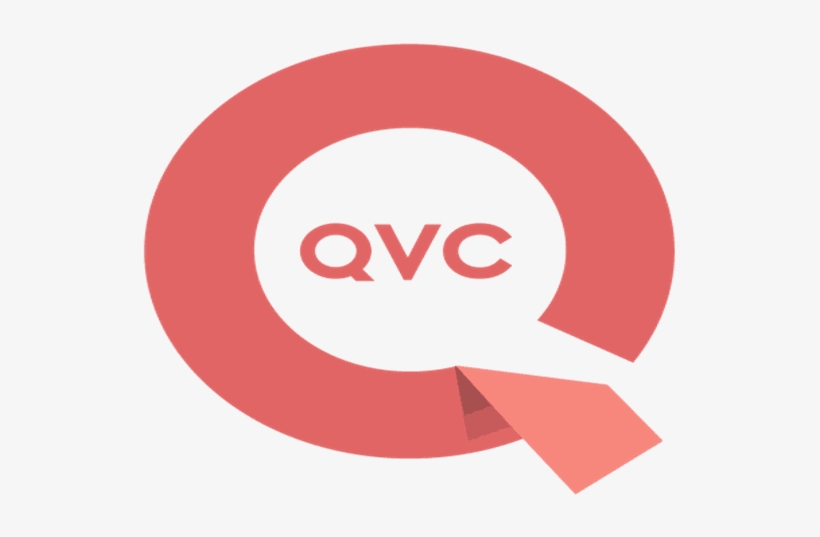 The World Of E-commerce Is About To Get A Little Bit - Qvc Logo Png ...