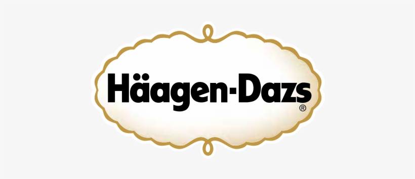 Download Haagen - Haagen Dazs Logo Png - HD Transparent PNG - NicePNG.com