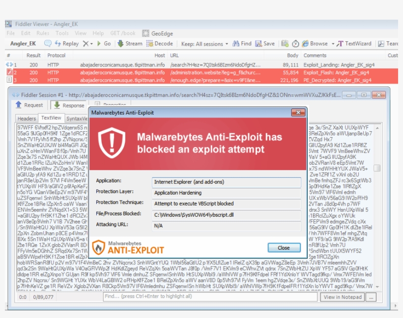 New Malwarebytes Anti-exploit Version Is Out - Angler San Francisco ...