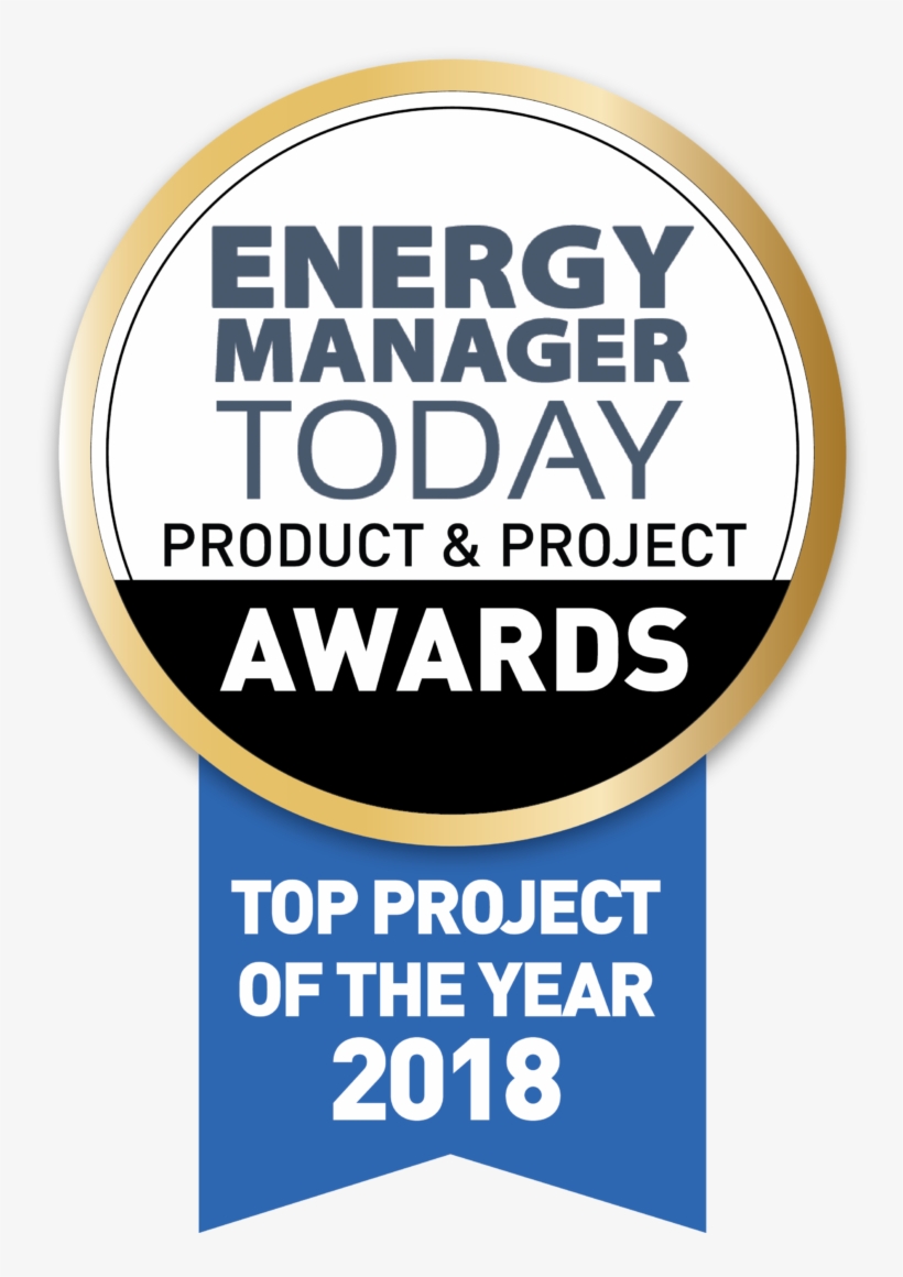 Ecoenergy Insights - Energy Manager Today Award Transparent PNG ...