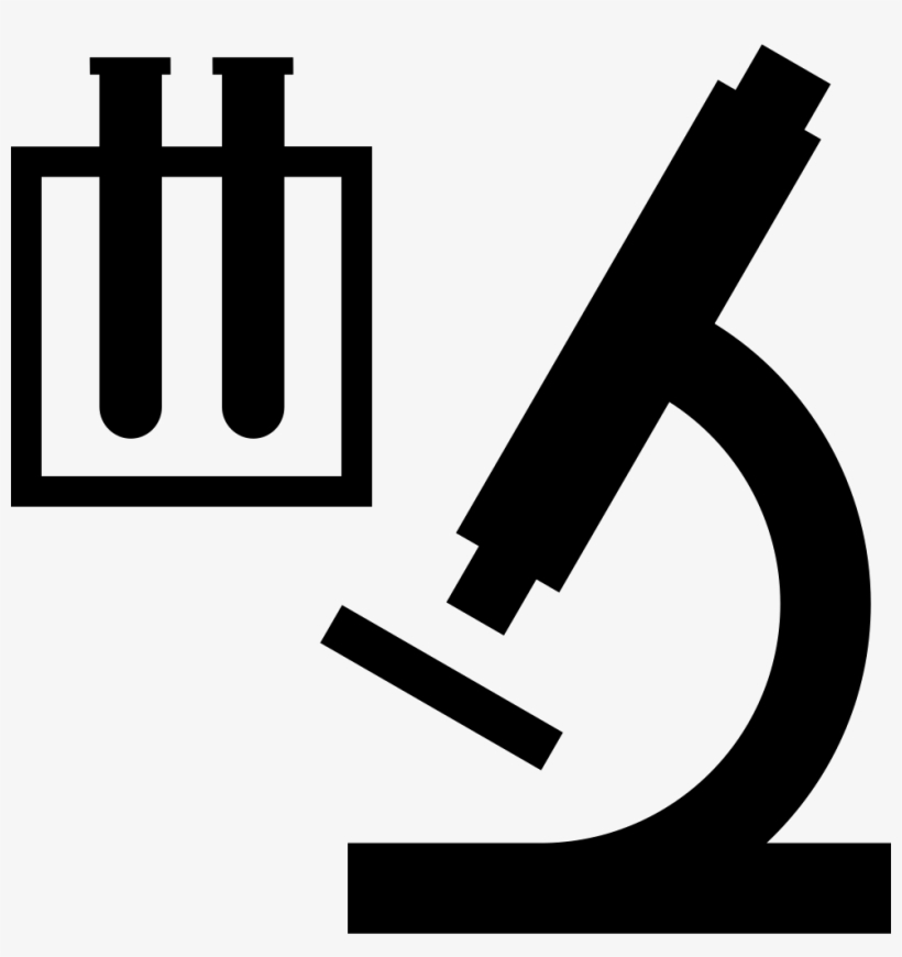 I Laboratory Comments - Laboratory Icon Transparent PNG - 980x992 ...
