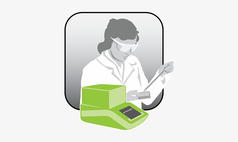 Laboratory Test & Measurement - Lab Test Icon Png Transparent PNG ...