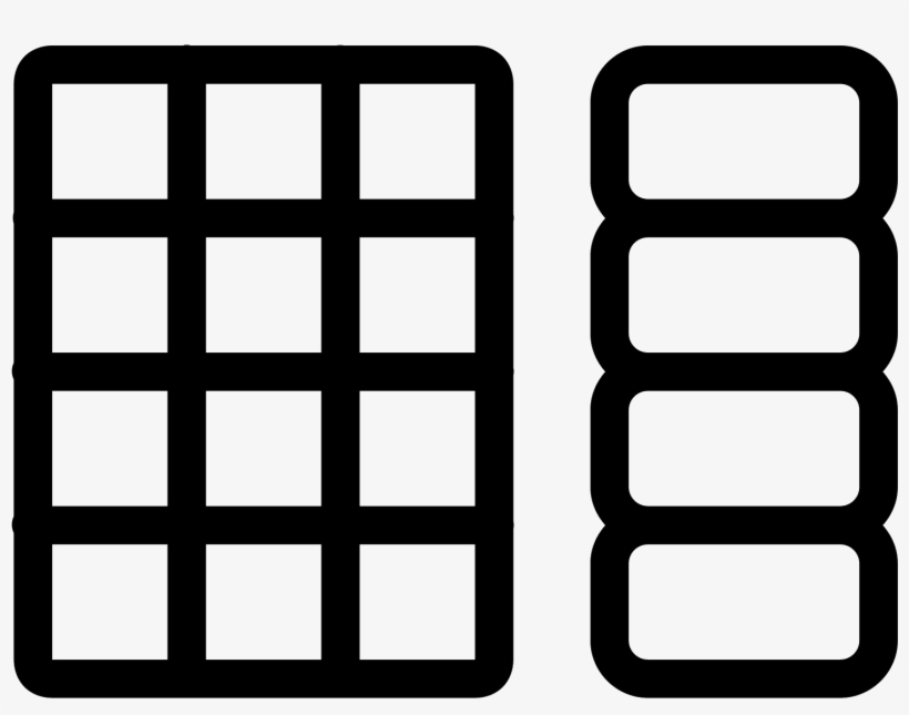 Pincode Keyboard Icon - Vector Graphics Transparent PNG - 1600x1600 ...