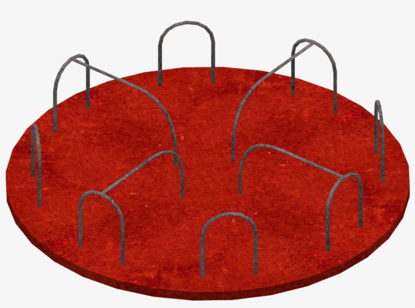 Merry Go Round - Circle Transparent PNG - 1017x1017 - Free Download on ...